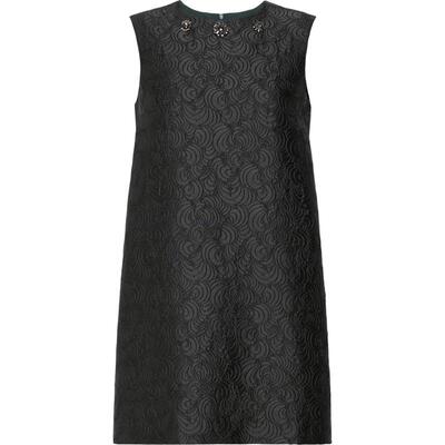 MaxMara 2026早秋新品女装提花短款连衣裙9226016206&