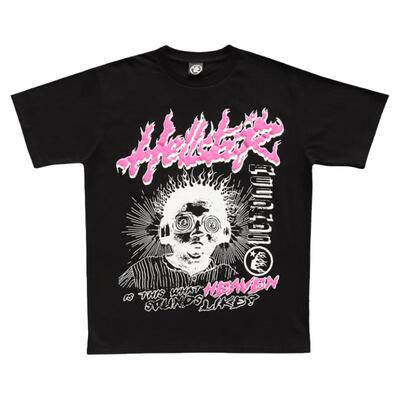 HellstarStudios短袖潮