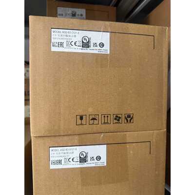 非标价台达伺服驱动器ASDB30121E电机ECM议价