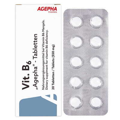 安瞧维生素bAGEPHAPharma