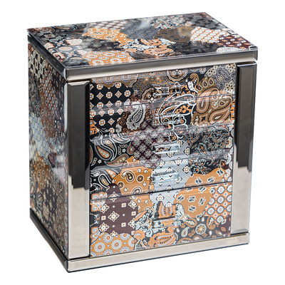 KP轻奢高级感珠宝项链首饰盒