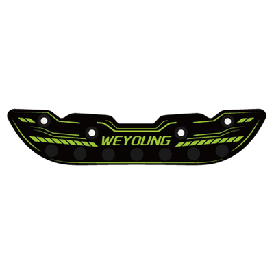 Weyoung陆冲点板器耐磨火花石款