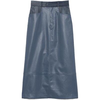 lilybrown2021春夏包臀半身裙