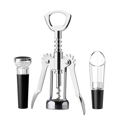 多功能红酒开瓶器套装