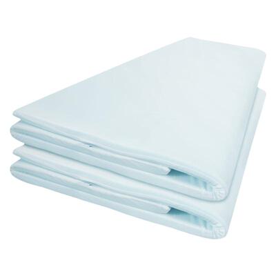 慢回弹凝胶记忆棉折叠公寓床笠款