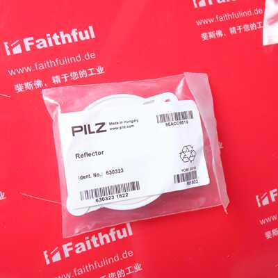 议价Pilz 630323 皮尔磁全新反射式传感器 PSEN op Reflector