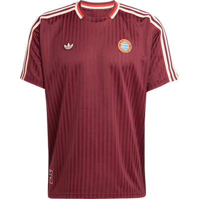Adidas/阿迪达斯正品三叶草男士足球运动三条纹短袖JF0595
