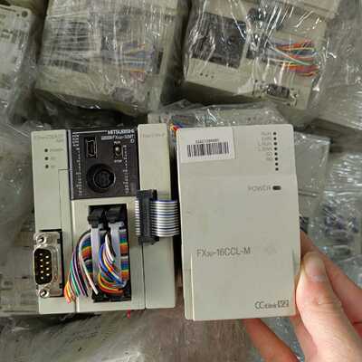 【维修议价】三菱PLC扩展模块FX3U16CCLM议价874