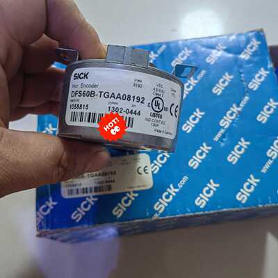 SICK西克编码器 DFS60B-TGAA08192议价