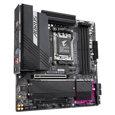 技嘉X870E 主板电竞雕/小雕搭配AMD CPU 9850X3D/9800X3D/9900X3D