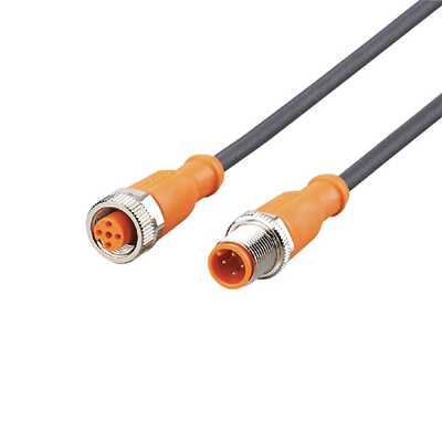 议价IFM  EVC117 EVC706 连接电缆 现货议价