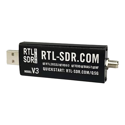 SDR软件无线电接收机sdr收音机