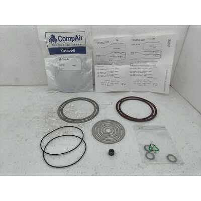 CompAir Reavell 98650.1842 Ersatzteilset Reparatursatz 1. St