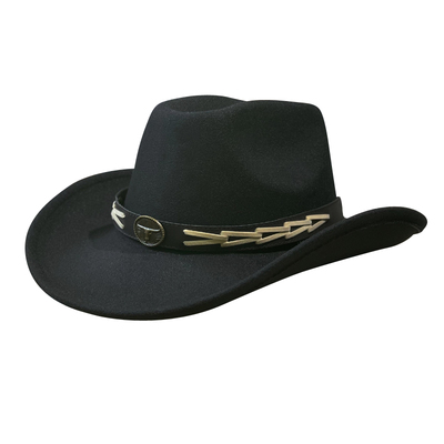 户外牛仔帽男女春秋冬休闲爵士帽