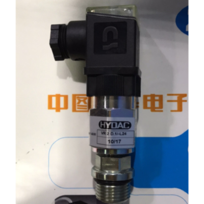 议价VR2.D.1/-L24  VD 2 D.0/-L24 德国贺德克HYDAC 压力传感器