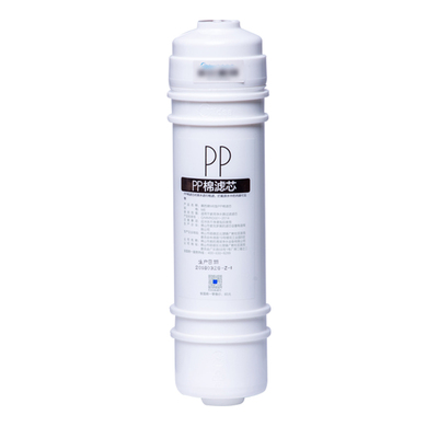 美的pp棉ro膜后置活性碳净水器