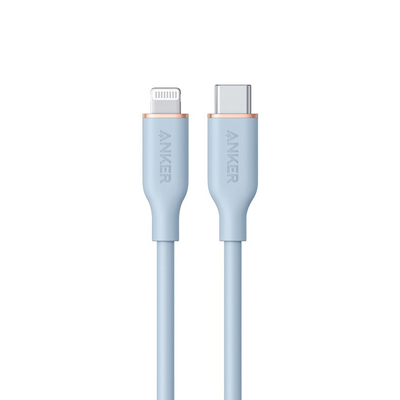 Anker安克适用iPhone快充数据线