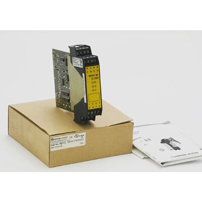 Pepperl  Fuchs 182112 182112 2E SB4 Module 2E Switchgear Unu