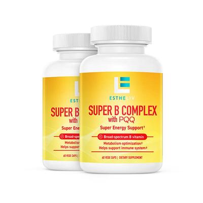 ESTHELIV研生之力PQQ+B族