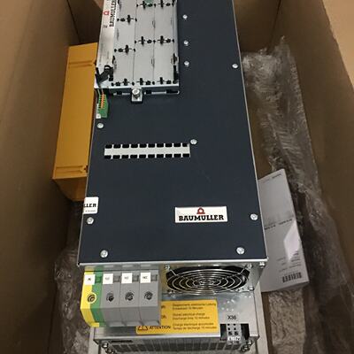 议价BM4135-ST0-01208-03包米勒电源BAUMULLER  BMAXX4100  35KW