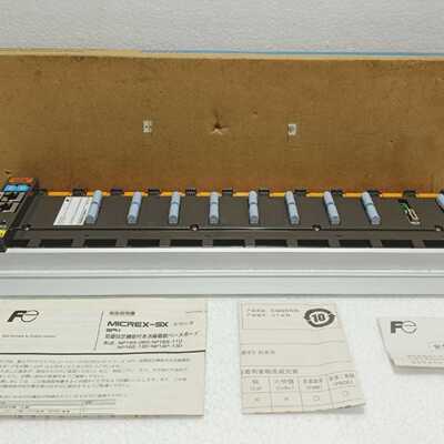 Neu Fuji Electric NP1BS-11D Micrex-Sx Hot Stecker Plc Basis