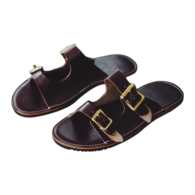 岩屋手造美国霍尔horween牛皮