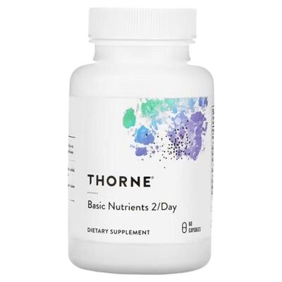 Thorne美国进口女士维生素B族