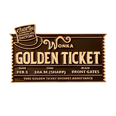 查理和巧克力工厂电影周边