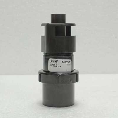 TB MIPCO 223MP2 Male Plug Assembly 20A 250VAC 2P3W New Surpl