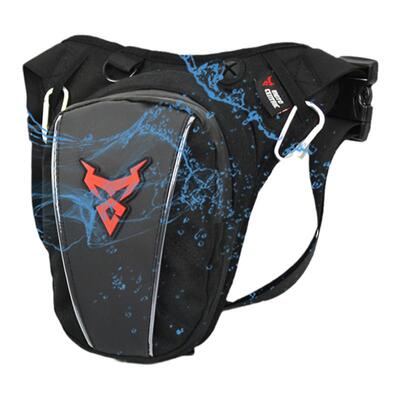 摩托车腿包骑行装备包手机收纳包