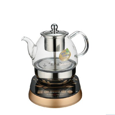 全自动蒸汽玻璃小型煮茶器