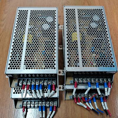 【询价】电源S8FS-C20024，功能正常，成色为实图适用