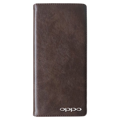 OPPOReno15Pro真皮磁吸翻盖防摔