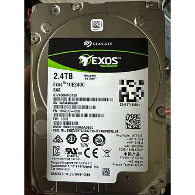议价希捷Exos10E2400ST2400MM01292