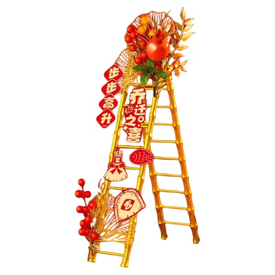 JOJO'SLIFEPD新居装饰用品梯子