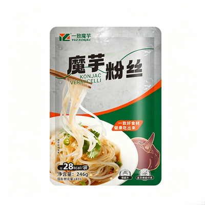 饱腹0脂肪低卡热量速食方便面
