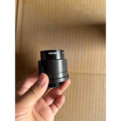 非标价RICOH理光工业镜TVLENS12.5mm议价