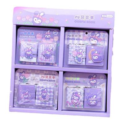 响指PU迷你小本口袋本分享本