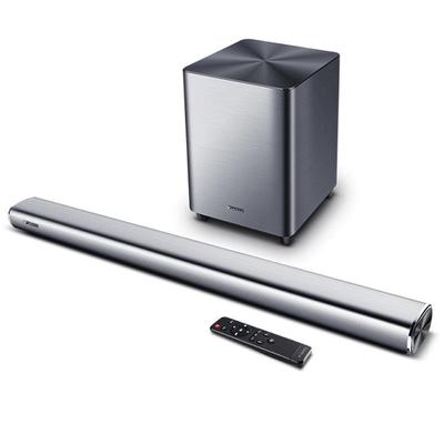 山水电视音响100W下沉式低音炮