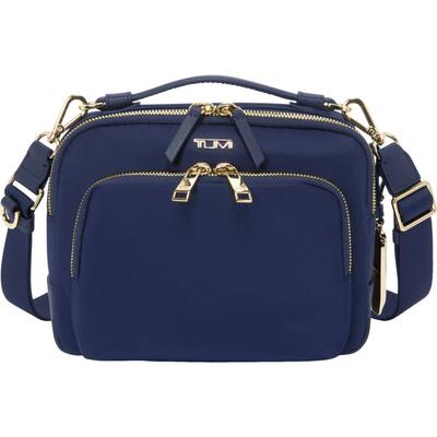 【春夏新品】TUMI/途明Voyageur女士斜挎包日常休闲Teghan斜挎包