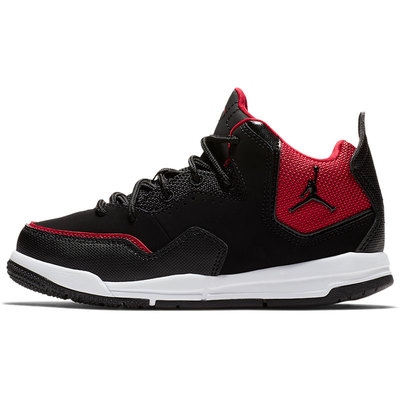 耐克儿童中帮运动篮球鞋