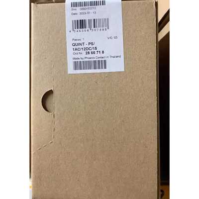 2866718全新原装菲尼克斯电源QUINTPS1AC