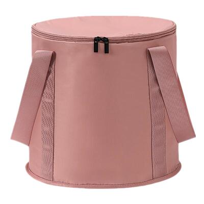 可折叠泡脚袋深桶小腿家用便携式