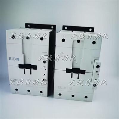 议价原装伊顿穆勒接触器DILM150N / DILM80C/M95C/115C 150C 170C