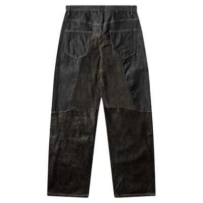 protocolindex工装牛仔裤