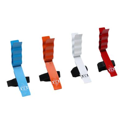 新款磁吸雪茄夹金属雪茄支架