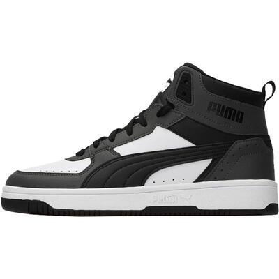 Puma/彪马官方正品休闲男女REBOUND运动轻便高帮板鞋 374765-08