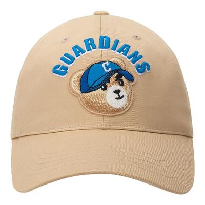 MLB官方 男女帽子2025冬季新款皱眉熊系列运动帽遮阳棒球帽鸭舌帽