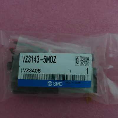 议价SMC全新原装正品 VZ3143-5MOZ VZ3143-5M0Z 现货