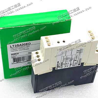 议价LT3SA00ED 进口施耐德LT3热敏电阻继电器 LT3SA00ED 现货正品